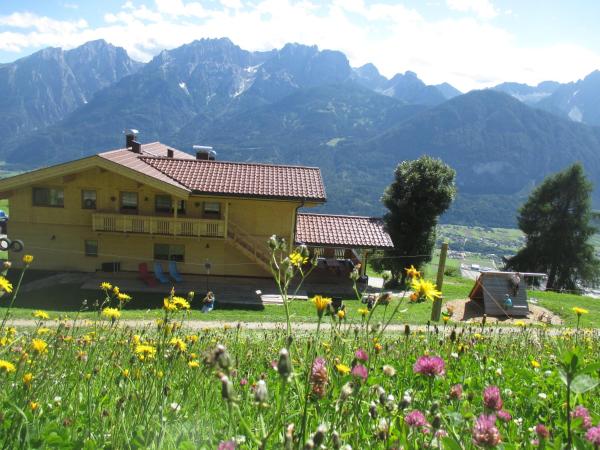 Gerlhof - Obertilliach