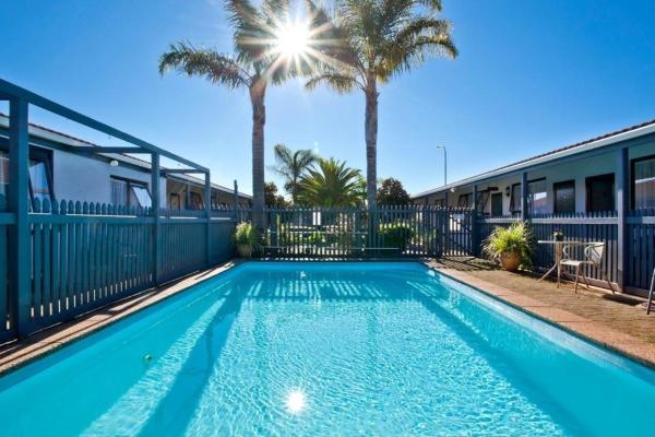 Cortez Motel - Whakatane