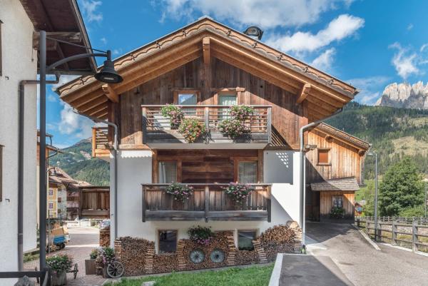 Appartamento Ciasa - Pozza di Fassa