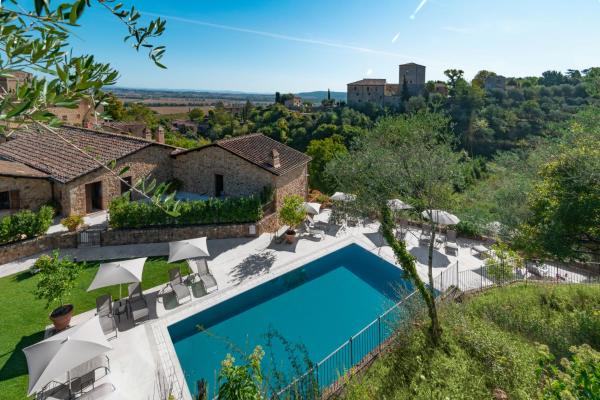 Relais Le Macine Di Stigliano - Sienne