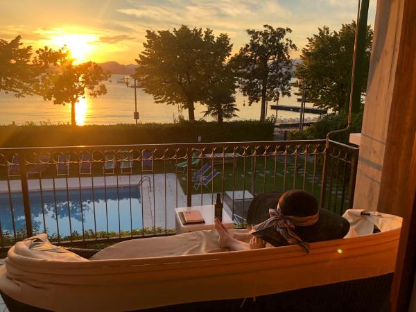 Front Lake Apartment Rainer - Bardolino