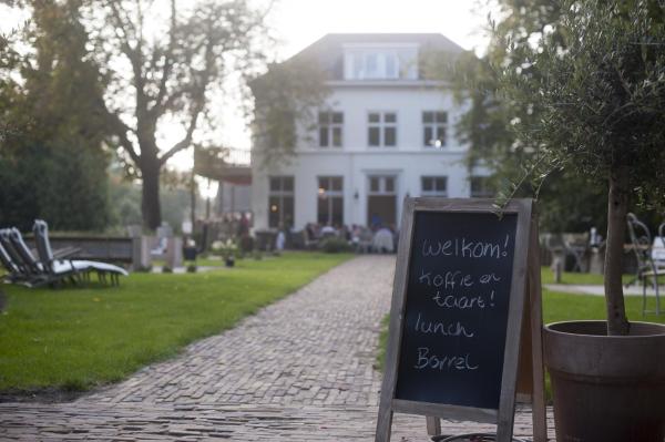 Villa Heidetuin Kamer Azur - Steenbergen