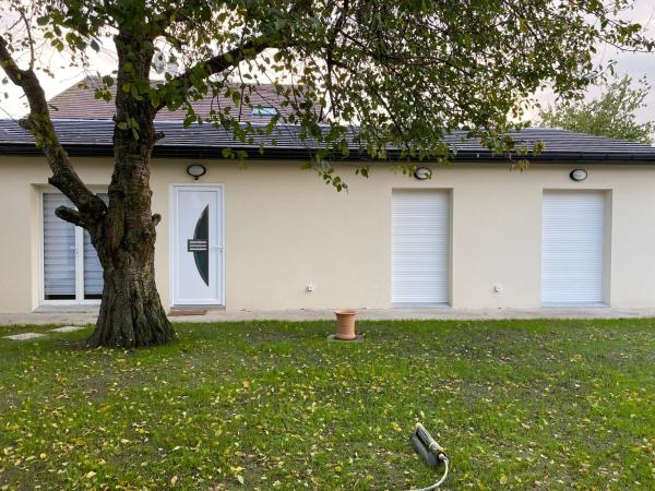 Logement Proche De L’aéroport Cdg Et Parc Des Expo - Aeropuerto de París-Charles de Gaulle (CDG)