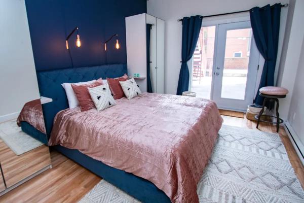 Vintage - Selfcheckin - Rooftop - Terraces - St-denis - Montreal