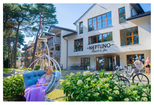 Neptuno Resort & Spa - 폴란드