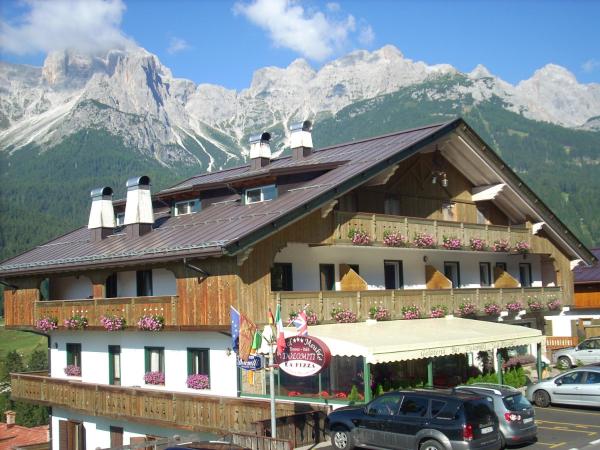 Hotel Dolomiti Di De Martin D Oscar - Santo Stefano di Cadore