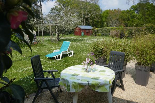 Grand Studio Duplex Avec Jardin - Auray