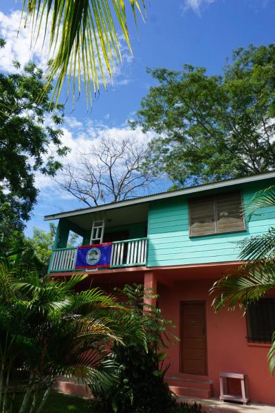 Mana Kai Camping & Cabins - Belize