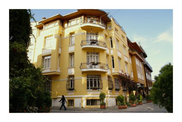 Uyan Hotel - Istanbul