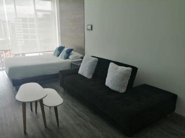 Loft Moderno En Bogotá -Usaquén - Bogota