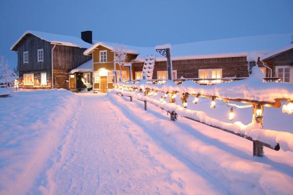 Elves Village Hotel - Kittilä
