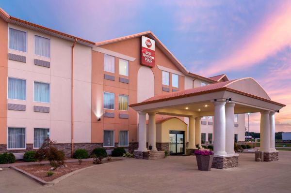 Best Western Plus Covered Bridge Inn - Brazil, IN