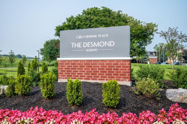 Crowne Plaza Albany - The Desmond Hotel - Albany, NY
