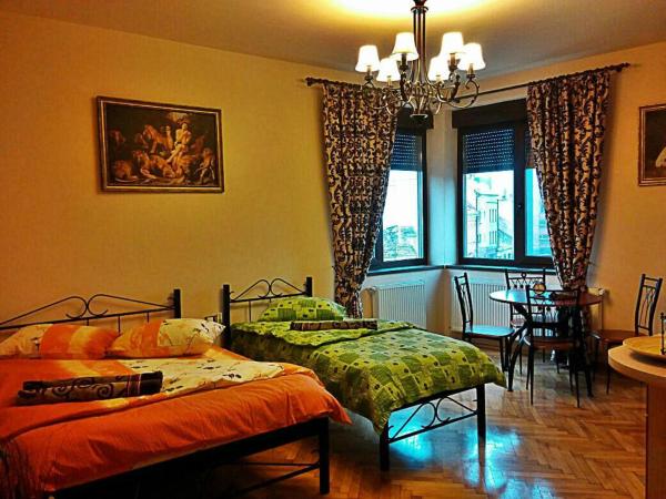02 Mozart Studio - Cluj-Napoca