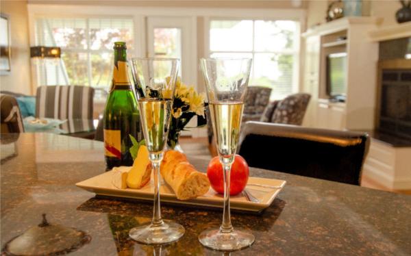 Crown Mansion Boutique Hotel & Villas - Isola di Vancouver