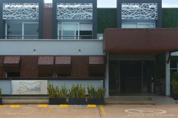 Hotel El Aeropuerto - San José Del Guaviare