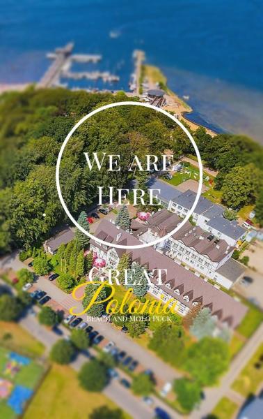 Great Polonia Beach & Molo - Polnische Ostsee