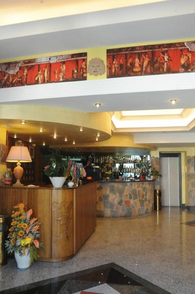 Hotel Grillo Verde - Castellammare di Stabia