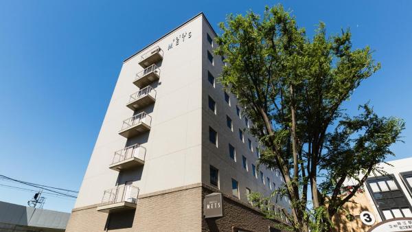 Jr-east Hotel Mets Musashisakaii - Fuchu