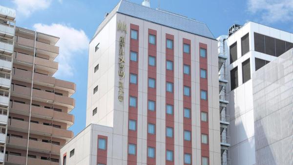 Jr-east Hotel Mets Kokubunji - Fuchu
