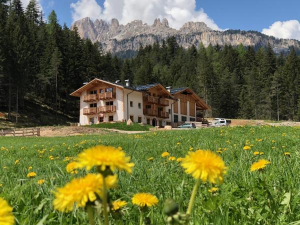 Agriturismo Soreie - Farmstay - Moena