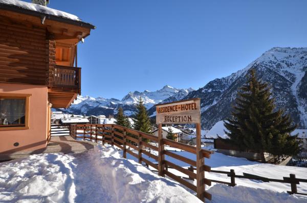 Hotel L'espoir - Saint-Vincent