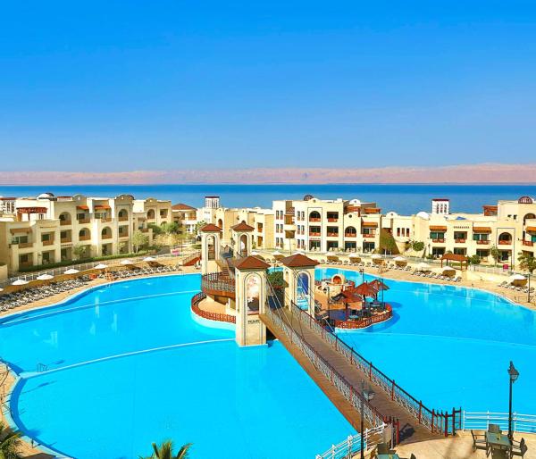 Crowne Plaza Jordan Dead Sea Resort & Spa By Ihg - Jordan