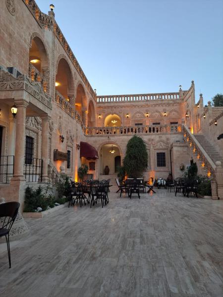 Aslanbey Konağı - Midyat