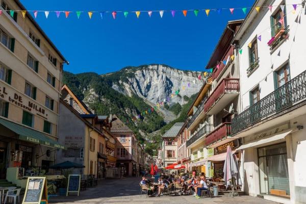 Coquet T1 Hyper Centre - Vaujany