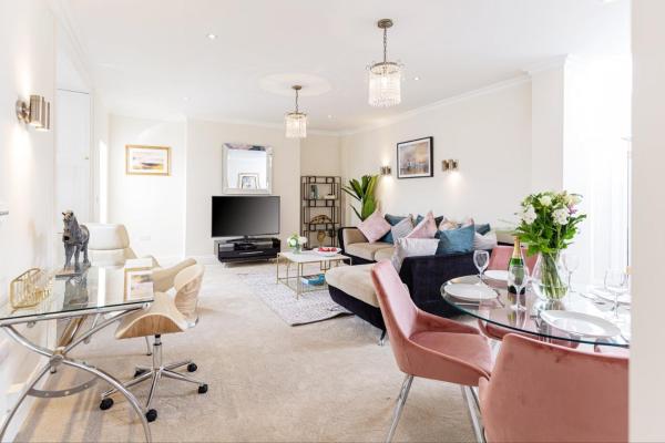 16 Lansdown -By Luxury Apartments - Cheltenham