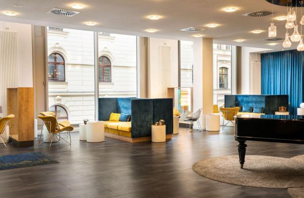 Elaya Hotel Leipzig City Center - Leipzig