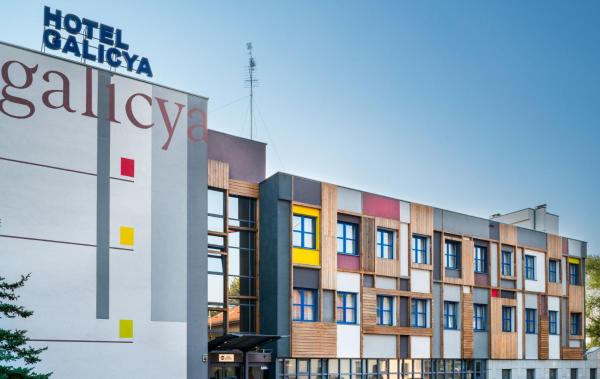 Hotel Galicya - Kraków