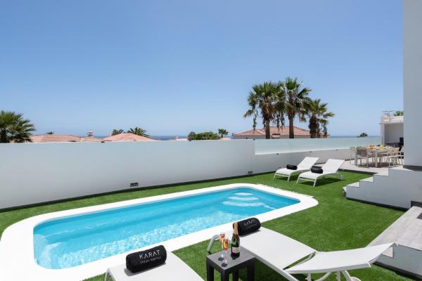Karat Villa Ocean Golf - El Médano