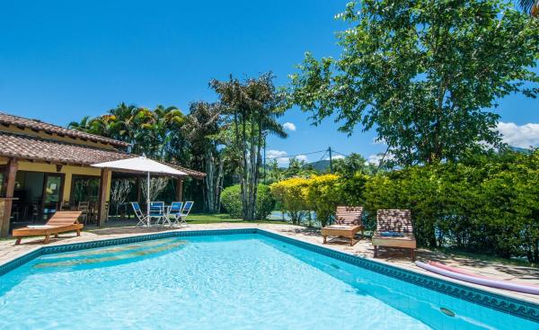 Pousada Brazish - Paraty