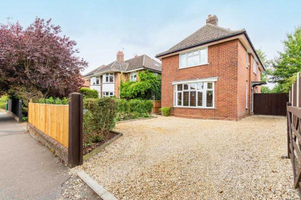Host & Stay - St Clements House - Wroxham
