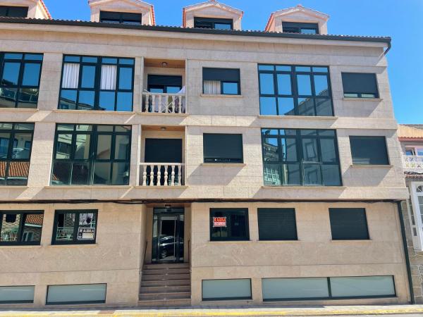 Paseo Da Barca - Muxía