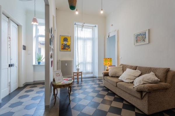 Little Liberty Al Parco Del Valentino By Wonderful Italy - Turin