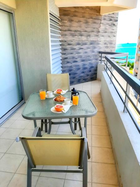 Eden Sea Breeze, 1 Bed, Rooftop Pool, Gym - Chypre