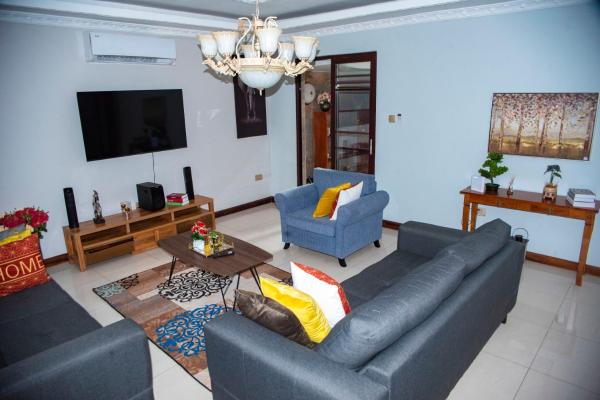 Fabulous Apartments In The New Upmarkment And Throbbing Lusaka Area - Lusaka