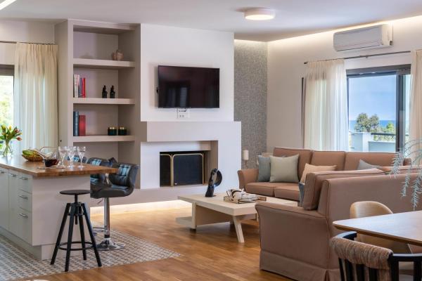 Almyros Houses, By The Sea - Agios Nikolaos