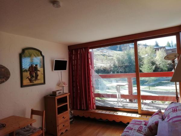 Studio Confortable Pour 2, Proche Des Pistes Et Commerces - Fr-1-411-696 - La Rosière