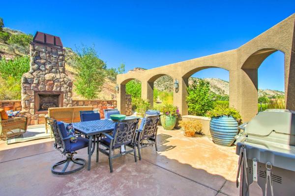 Spacious Grand Junction Home With Mountain View - Colorado