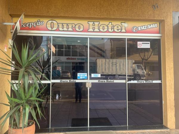 Ouro Hotel - Ourinhos