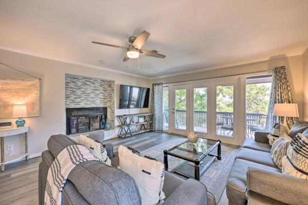 Hot Tub Access Fantastic Condo In Hot Springs! - Arkansas