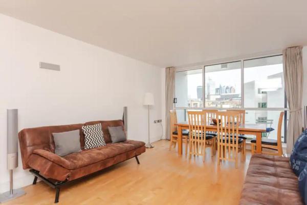 Spacious 2 Bedroom Flat On Bermondsey St - London