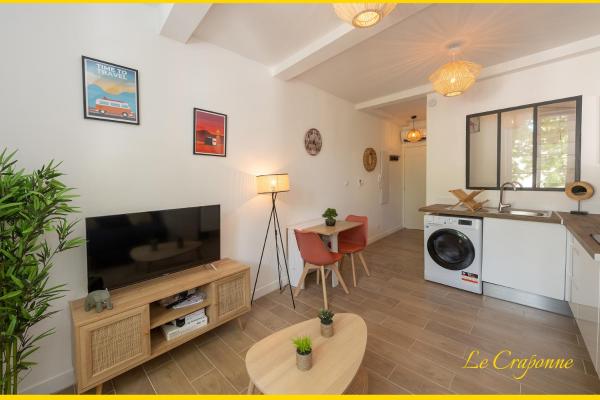 Le Morgan - Magnifique Appartement Cours Principal Plein Centre Avec Parking - Salon-de-Provence