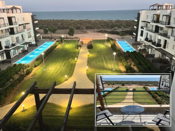 Seaside Modern Holiday Home For Family - Northern Cyprus