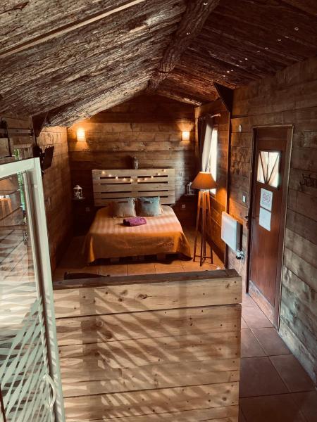 Chambre Avec Spa Privé - Oise