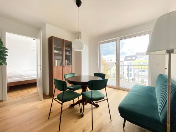 Stad10 - Apartments Very Close To Subway U2 Stadlau - Vienna Schwechat Airport (VIE)