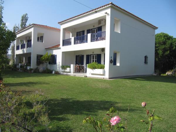 Eressos Ilios Apartments - Griechenland